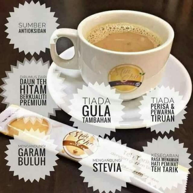 🔥🔥 MINCHA Teh Kurus Viral | Shopee Malaysia