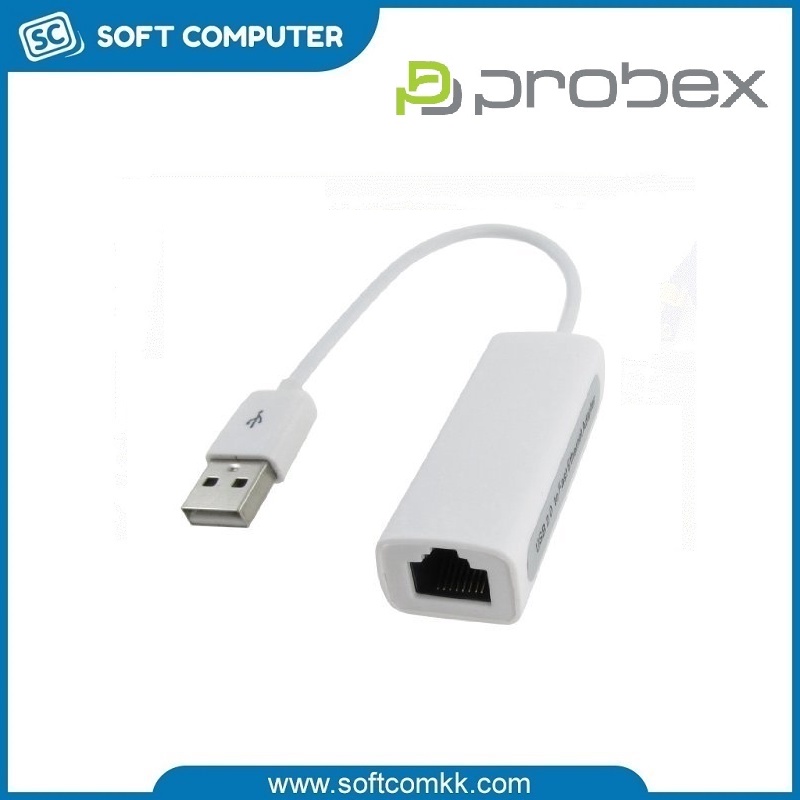 Probex CB-U/RJ45 USB To Network Adapter | Shopee Malaysia