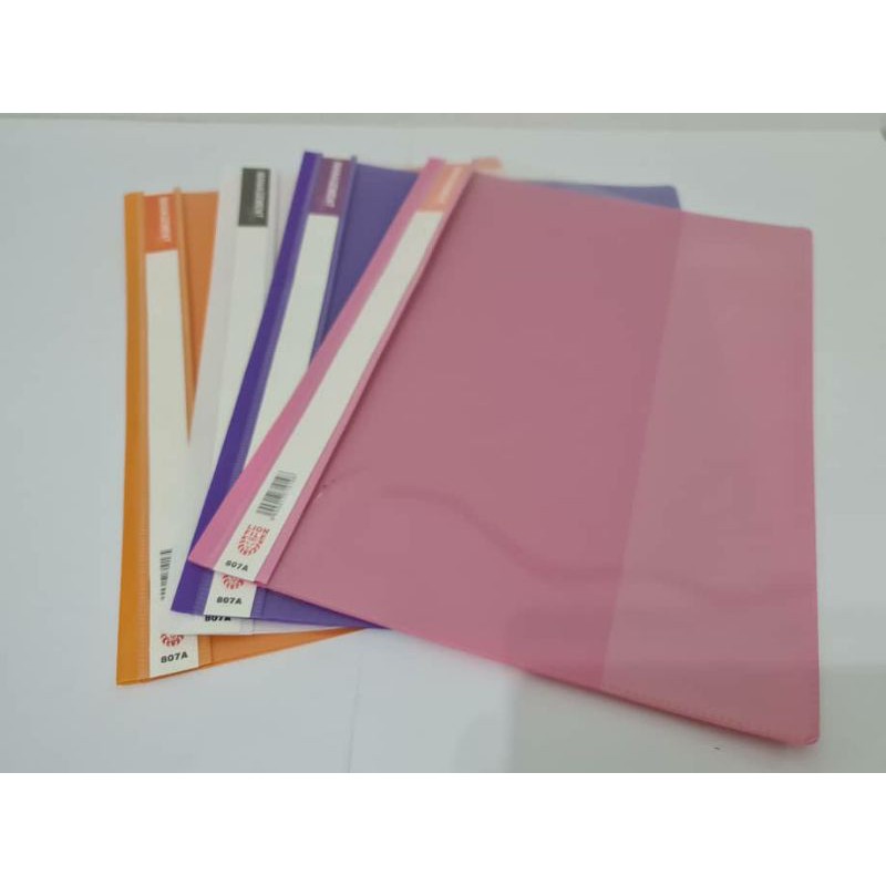 Management File 807A Fruity Colour (1pc) | Shopee Malaysia