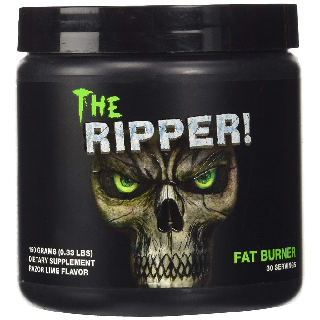 COB THE RIPPER 30serv (CLEARANCE + HARDEN ) - Full Strength Fat Burner ...