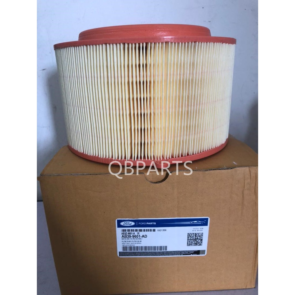 FORD RANGER T6 / T7 (2011-2018) ORIGINAL AIR FILTER (FOMOCO) [AB3Z-96 ...