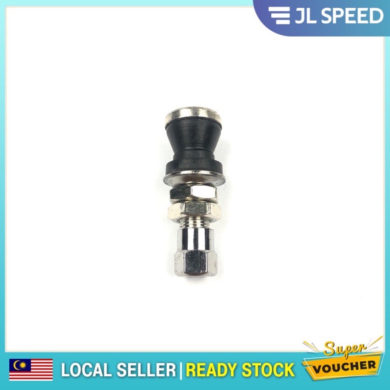 Tubeless Valve Kepala Univesal Motorcycle Tiubless Air Valve Stem Tayar ...