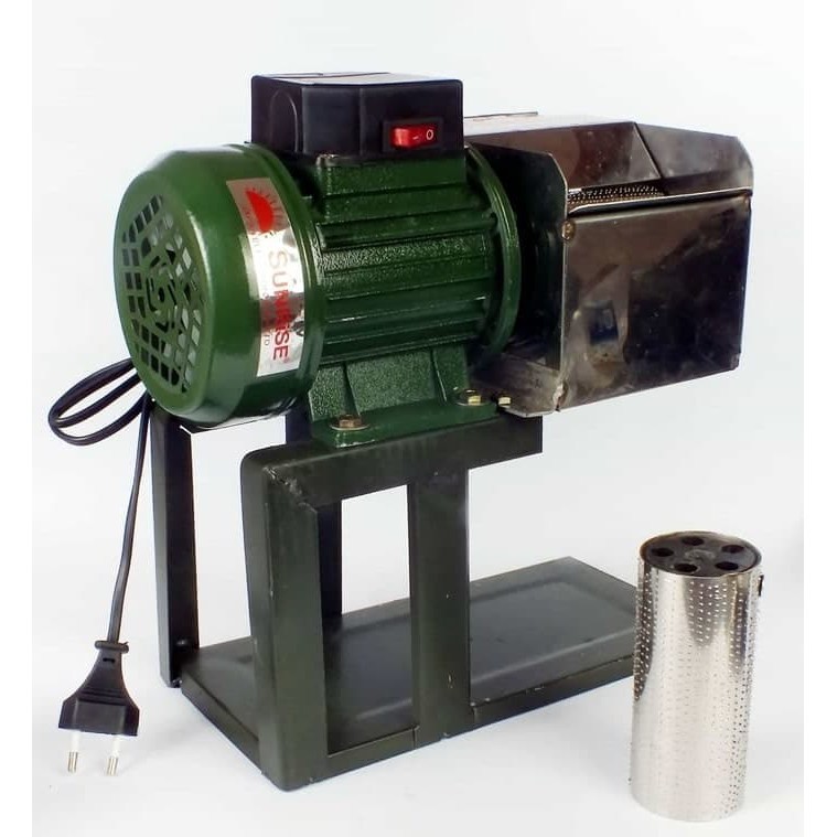 MESIN Electric Grate Machine | Shopee Malaysia