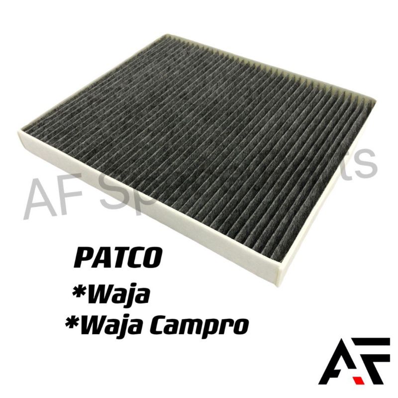 Proton Waja,Waja Campro Carbon Air Cond Cabin Filter Air Cond Filter ...