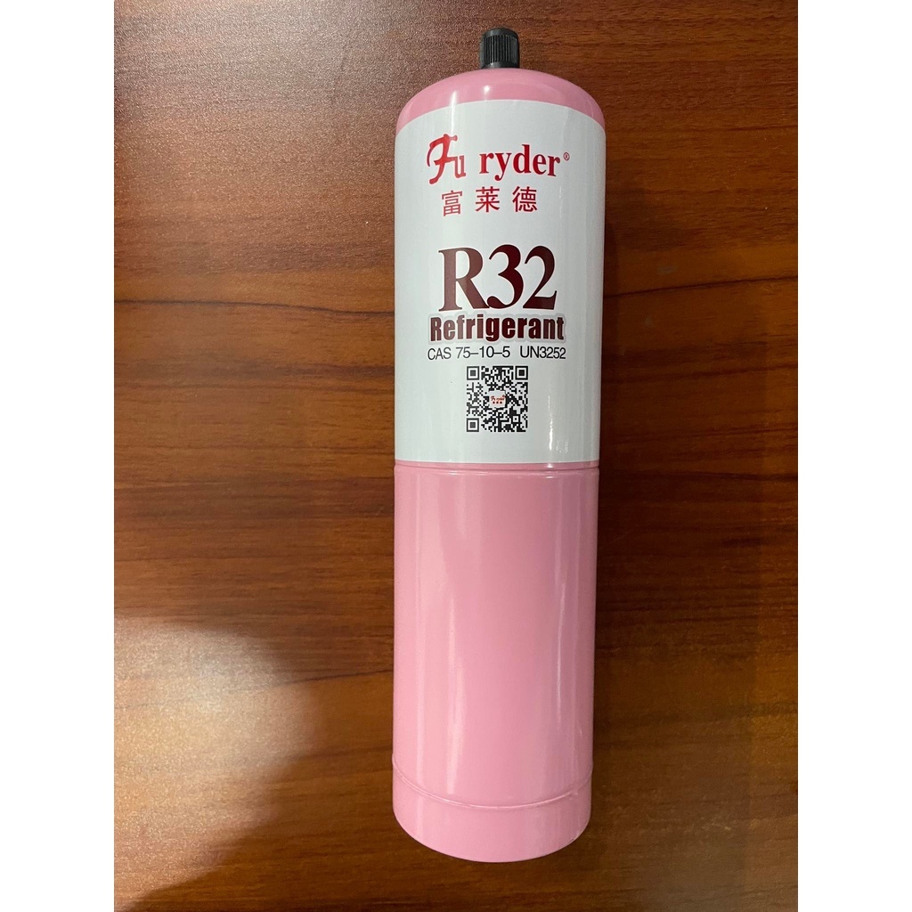 R32 Air Conditioner 980ML Terbaru Gas HOME Aircond (split unit) refill eko Gas Penyaman Udara ...