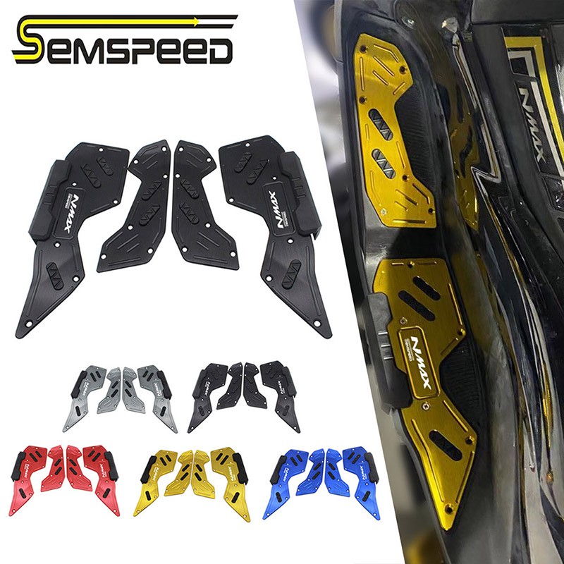 SEMSPEED Yamaha Nmax Modified Motorcycle cnc nmax v2 155 150 125 2020 ...