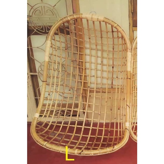 Buaian Rotan Gantung | Shopee Malaysia