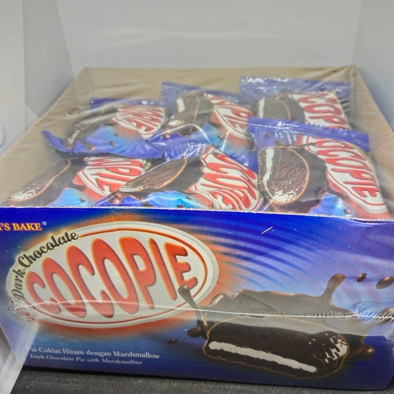 COCOPIE BORONG (1kotak 24pcs) | Shopee Malaysia