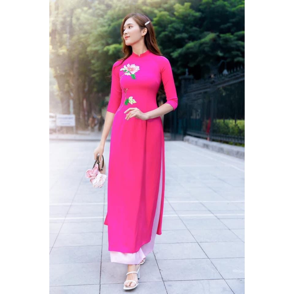 Suzhou Silk Ao Dai Embroidered High-Quality Bracelets (Thorough Goods ...