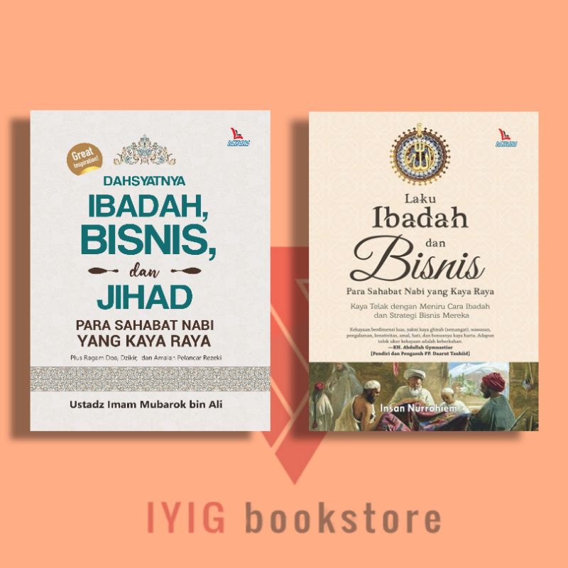 NABI The Powerful Book Package For Business Worship And jihad Friends ...