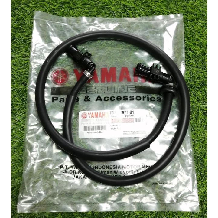 Original Yamaha SRL 115Fi / SRL115 Fi / SRL115Fi (1DY) Lagenda Fuel ...