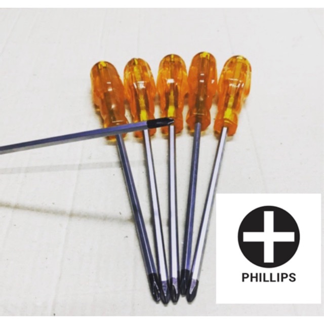 ScrewDriver Jenis Bunga ( Phillips ) | Shopee Malaysia