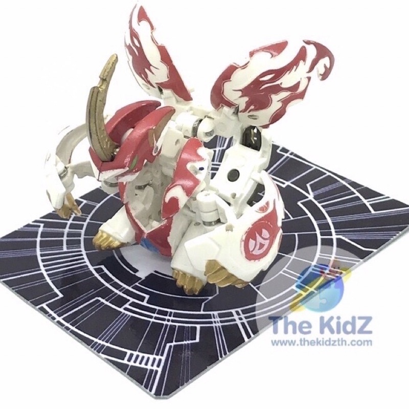 Bakugan Baku-Tech Rise (Gold)Dragaon SEGA TOYS Japan Edition | Shopee ...