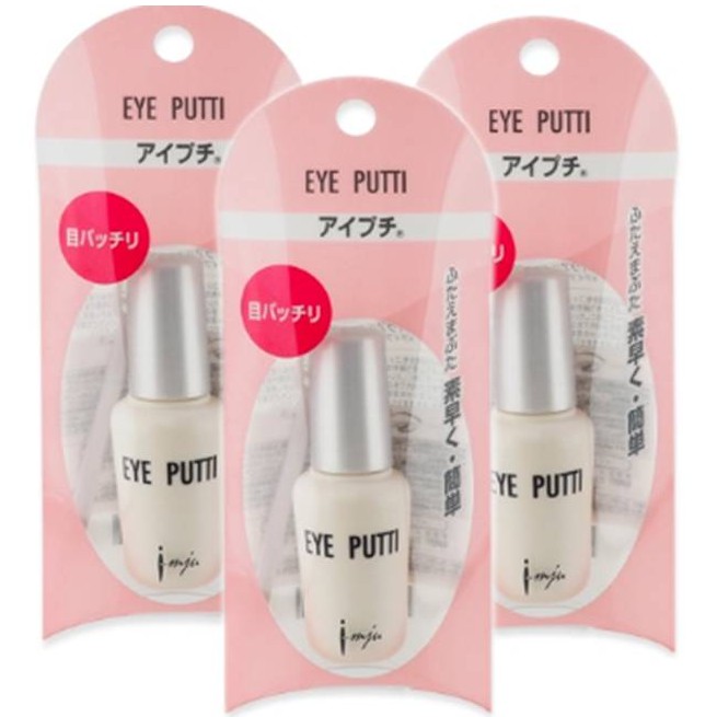 Shopee Invoice Made In Japan EYE PUTTI Double Eyelid Liquid 8g OPERA ...