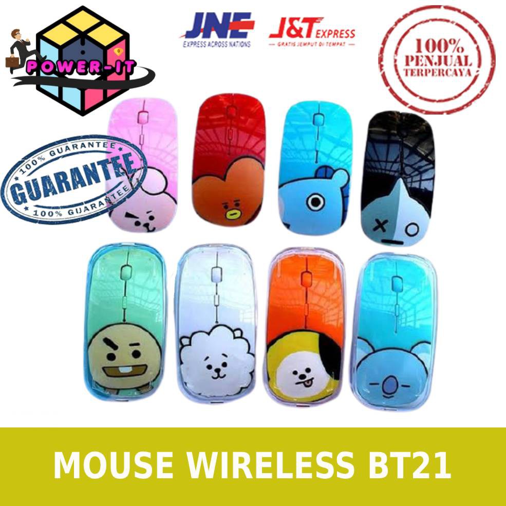 Bt21 bluetooth wireless Mouse - original | Shopee Malaysia
