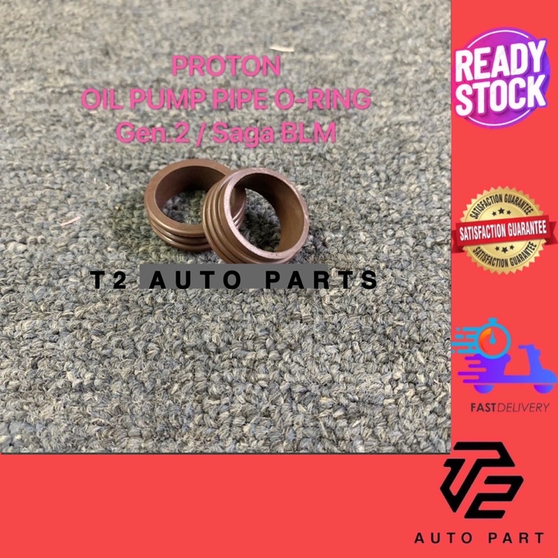 T2 PROTON BLM PERSONA OIL PAN PIPE ORING / OIL STRAINER ORING PW812210 ...