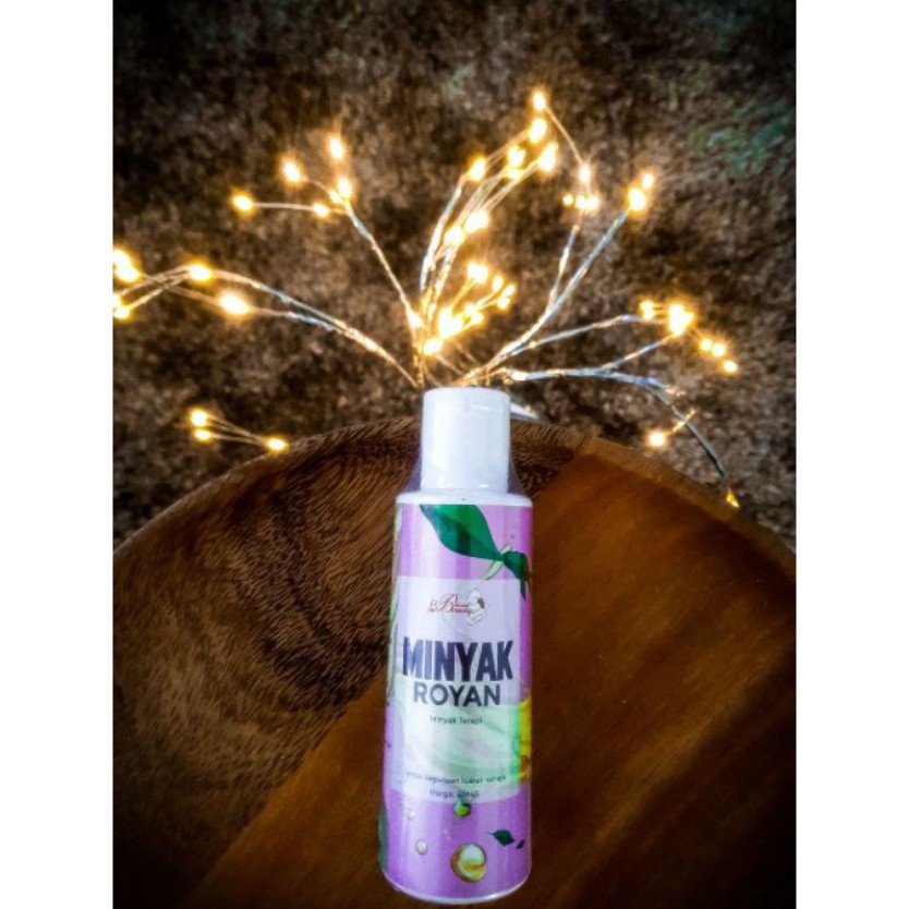 🔥MINYAK ROYAN BLESSED BEAUTY🔥 | Shopee Malaysia