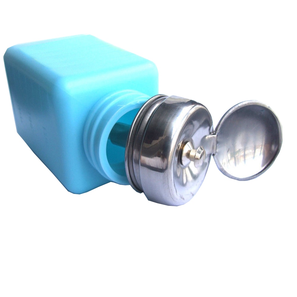 High Quality 150ML ESD Fluid Dispenser Plastic Alcohol Bottle for ...