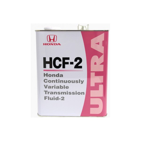 08260-99964 Honda Ultra CVT HCF-2 ATF (4 liter) | Shopee Malaysia