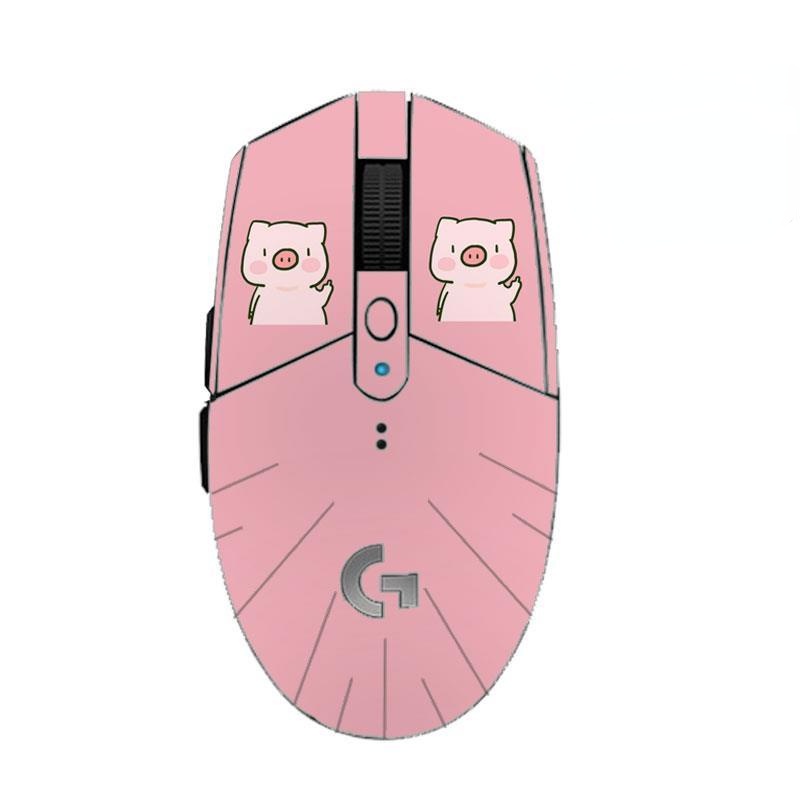 Mouse Skin Logitech G102 G304 Set for Matte Sticker Anti-slip Mouse ...