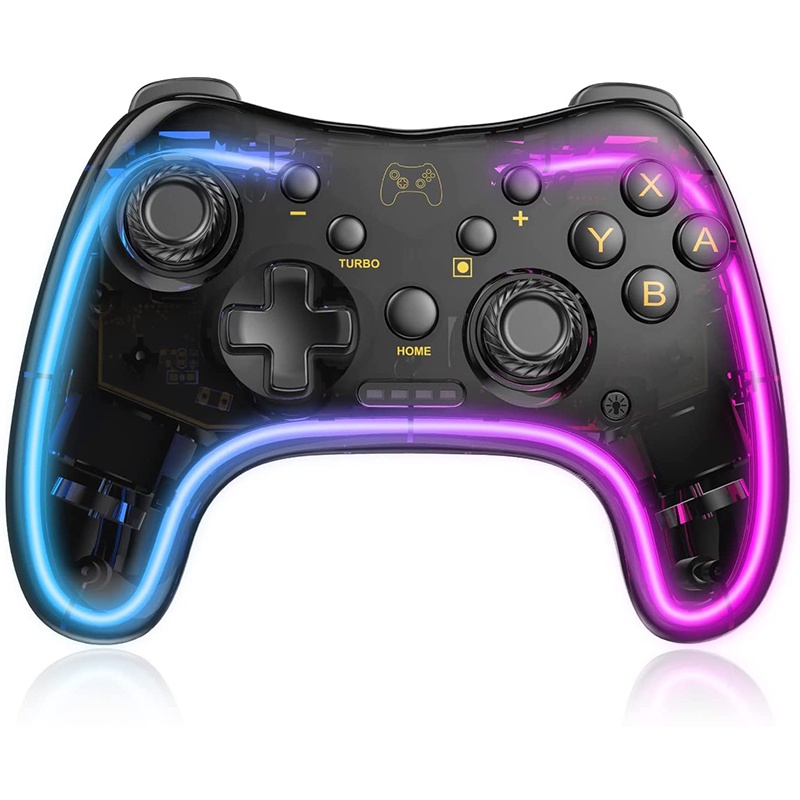Switch Controller,Wireless Switch Pro Controller Compatible with ...