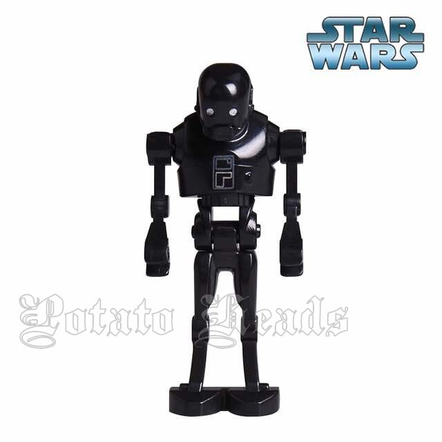 STAR WARS MF - K2SO SW-K2SO (LEGO COMPATIBLE) | Shopee Malaysia