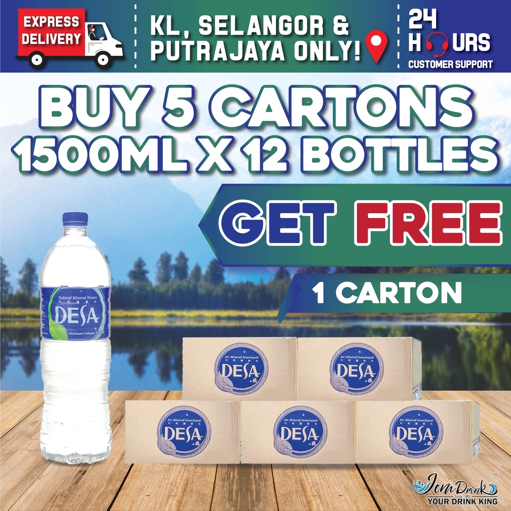Buy mineral water carton Online With Best Price, May 2026 | Shopee Malaysia