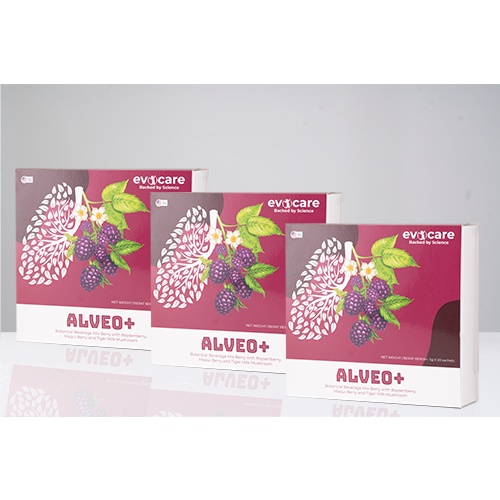 Evocare Alveo+ Lung Supplement (Triple Pack) | Shopee Malaysia