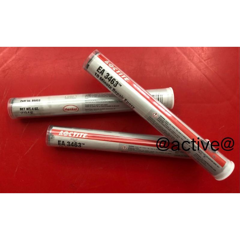 (Ready Stock ) *Loctite-Magic Steel Repair Epoxy EA3463(98853 ...