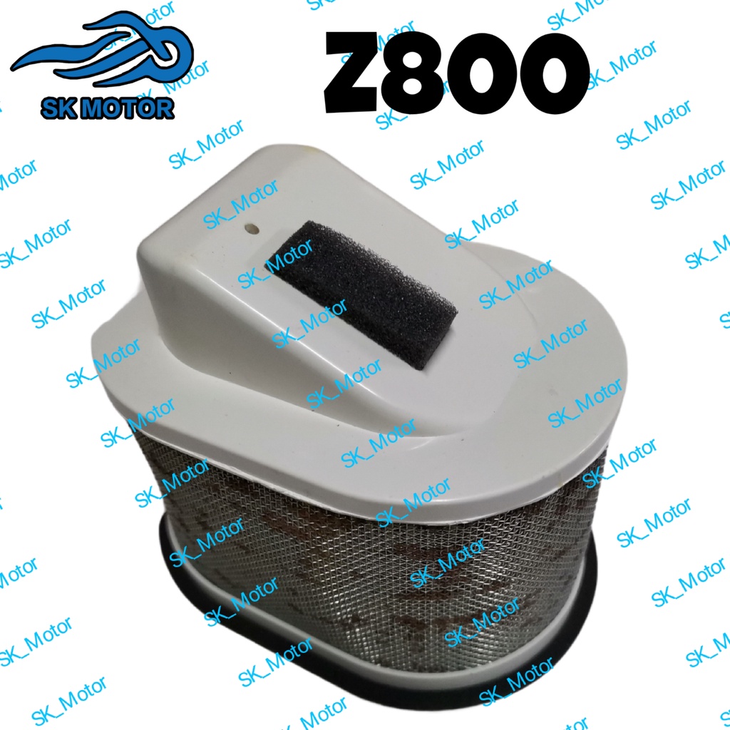 Kawasaki ZR750 Z750 Z750R Z750S Z800 Z1000 Element Assy Air Cleaner Air ...
