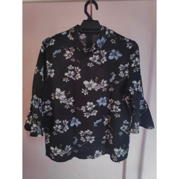PRELOVED ITEM(Blouse) | Shopee Malaysia