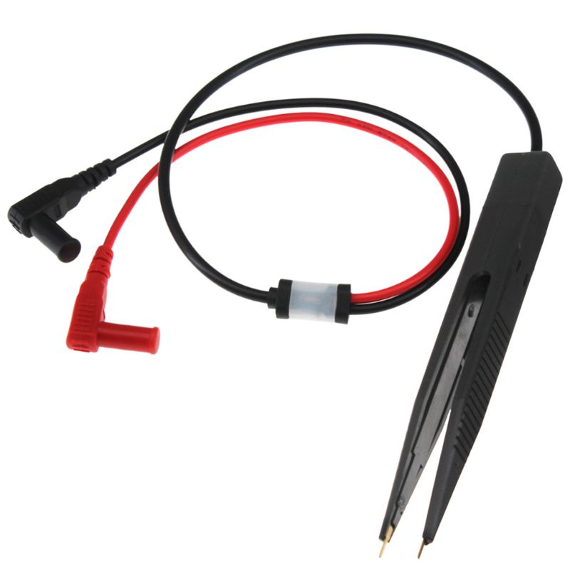 Vic SMD Ttest Clip Meter Probe for the Measurement SMD Patch Components ...