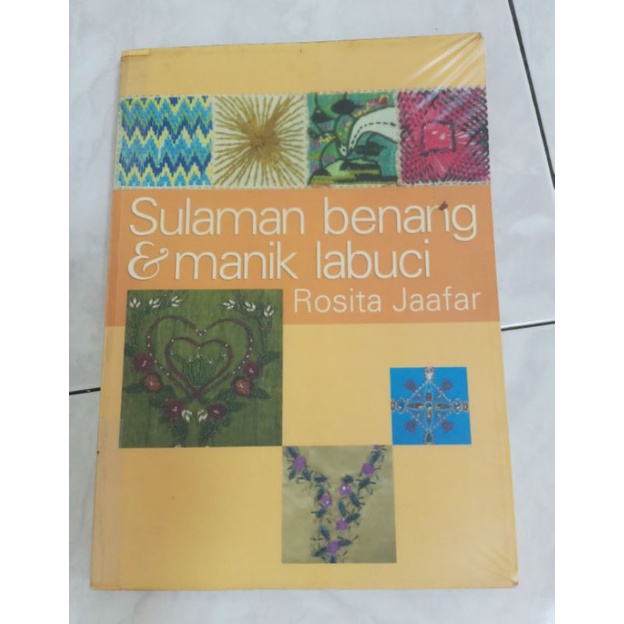 Sulaman benang & Manik labuci | Shopee Malaysia