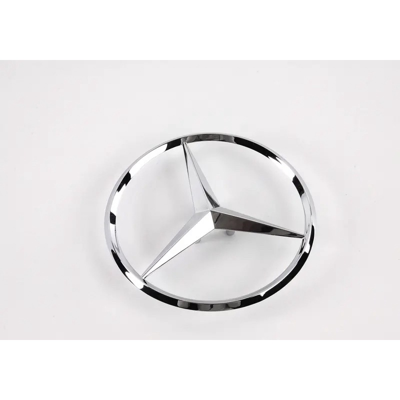 W211 REAR BONNET LOGO （REAR BOOT EMBLE）2117580058 E200 E240 E280 ...