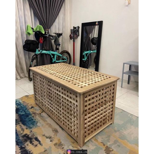 HOL STORAGE TABLE 98x50cm | Shopee Malaysia