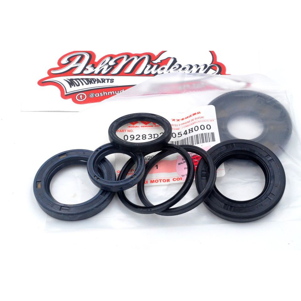 suzuki v100 suzuki vs125 suzuki vs150 | OIL SEAL FULLSET | Shopee Malaysia