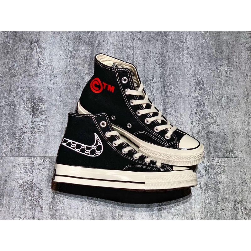CONVERSE NIKE PREMIUM (TAPAK BULU) | Shopee Malaysia