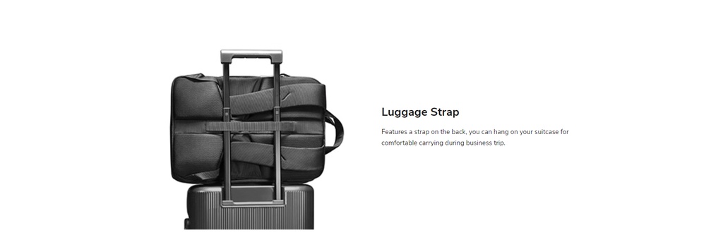 Tomtoc T71/H71-E01D | 15.6-Inch | 22L Premium Urban Laptop Backpack ...