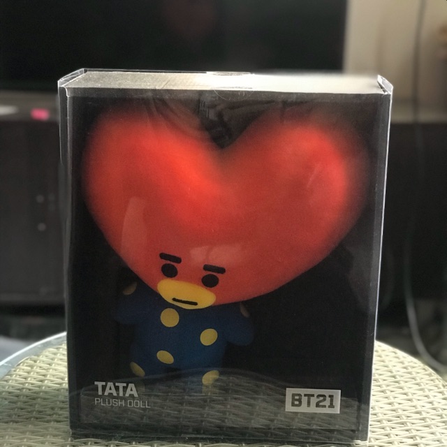 bt21 Tata Plush doll | Shopee Malaysia