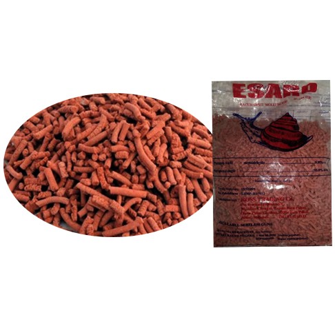 🐌 500G ESARO Snail Chemical Poison Killer Molluscicide Pellets Racun ...