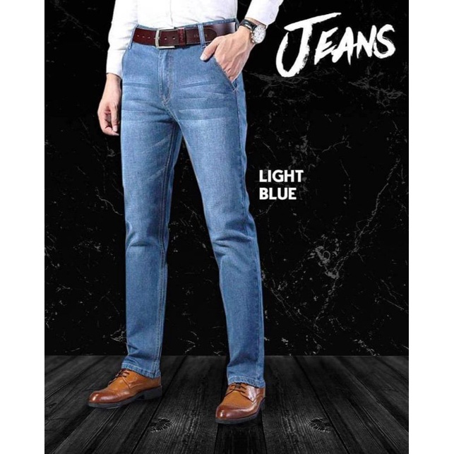 😍MEN'S SELUAR DENIM (501) STRAIGHT CUT🎉READY STOCK🎉 | Shopee Malaysia