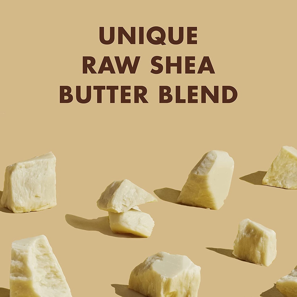 Sheamoisture Raw Shea Butter Deep Moisture Shampoo Conditioner