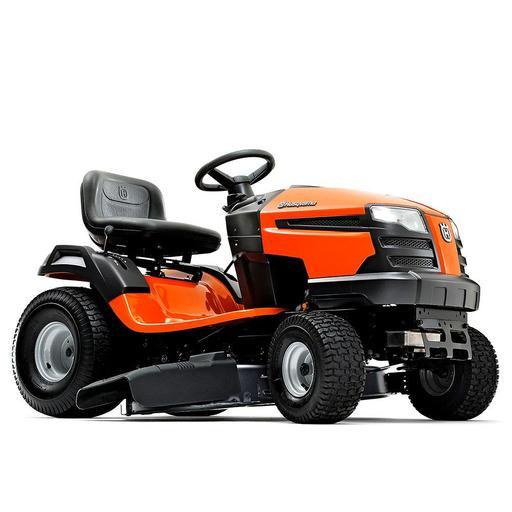 Husqvarna TS138 Garden Tractor 14.5HP User-Friendly Tractor | Shopee ...