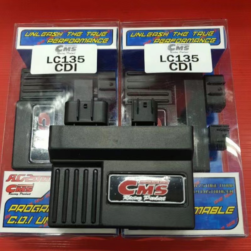 OFFER CMS RACING CDI YAMAHA LC135 135LC LC 135 V1~V6 RACING CDI UNIT ...