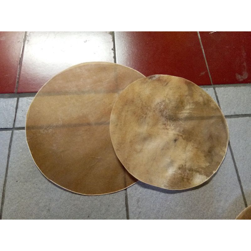Cowhide for UK 33/40 Ciblon Kendang (1Set) | Shopee Malaysia