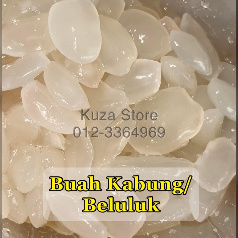 (1KG) BUAH KABONG/ BUAH KABUNG/ BUAH KANTOR/ BELULUK / BUAH NAU/ BUAH ...