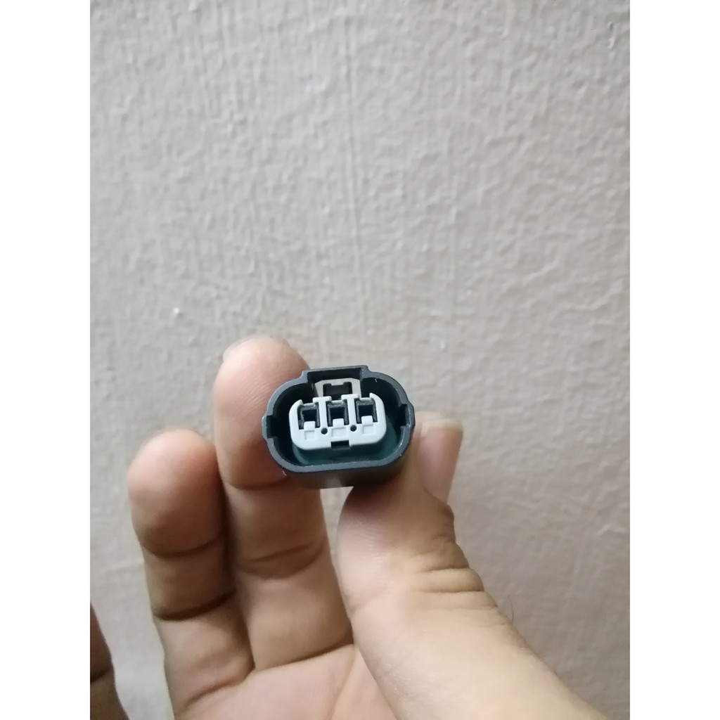 Map Sensor Socket Connector For Honda K20 (3PIN) | Shopee Malaysia