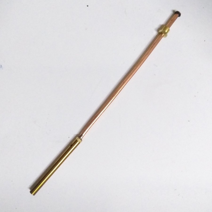 5B pilot api stainbay burner kompor tipe 5b Pilot light for high ...