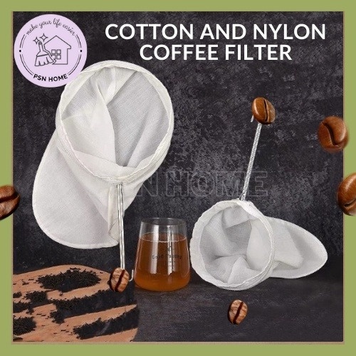 Coffee Tea Filter Commercial Penapis Kopi Teh | Shopee Malaysia