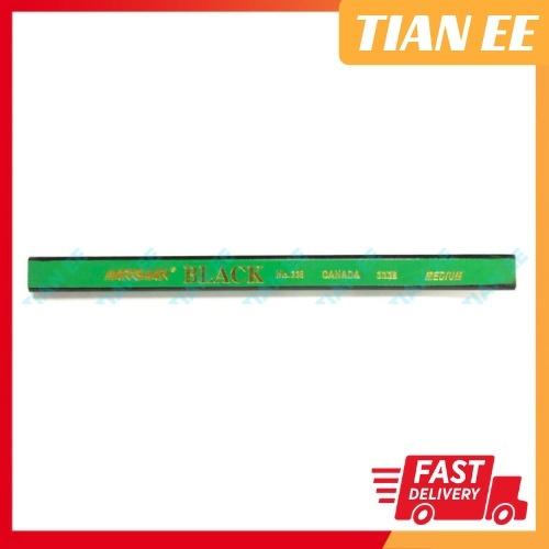 TIANEE Maskman Carpenter Pencil Pensil Tukang Kayu Industrial Marking ...